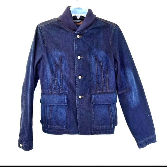 Marithe Francois Girbaud | Jackets & Coats | Vintage Marithe Francois ...